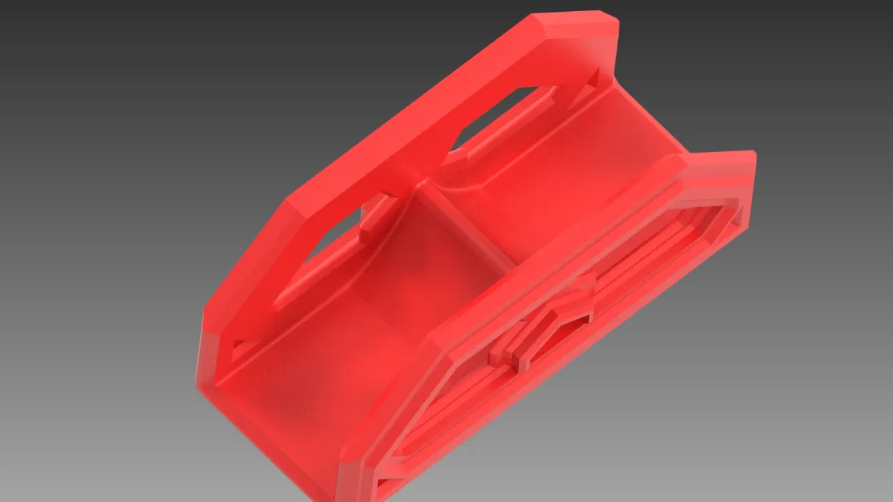 Design Inline Skates Stand by FDMBRO | Download free STL model ...