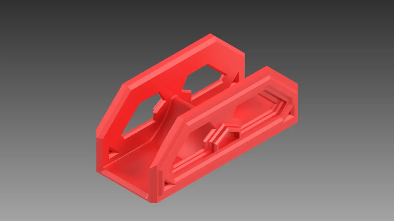 Design Inline Skates Stand by FDMBRO | Download free STL model ...