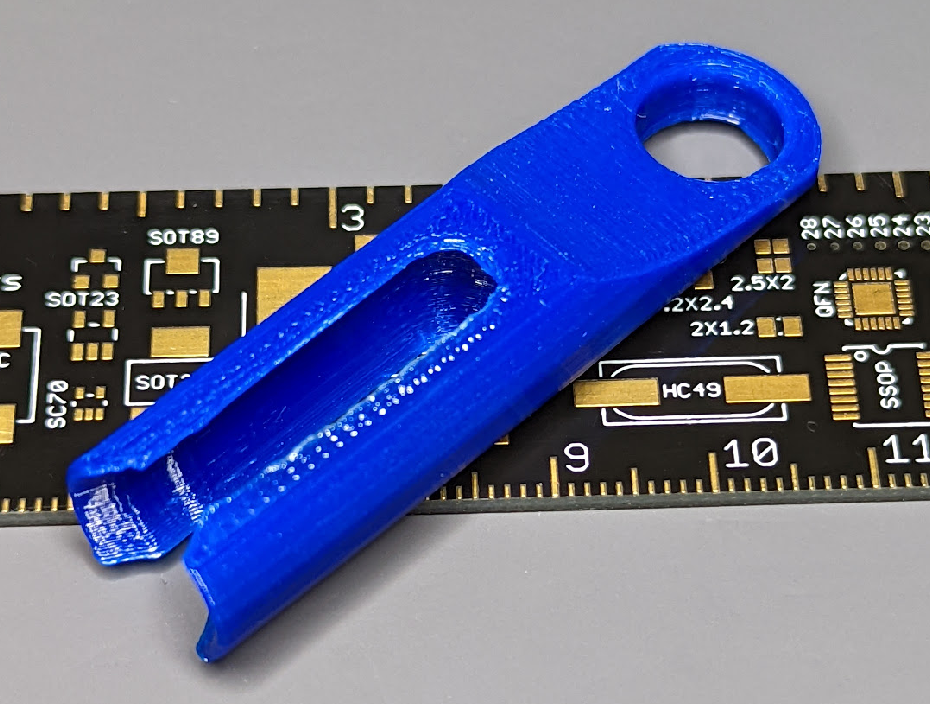 Sharpie Hanger Clip by Knurbine | Download free STL model | Printables.com