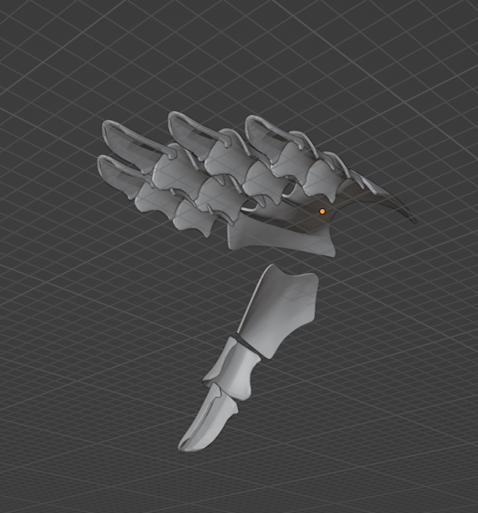 Cosplay Hand Armor v1 (Djeeta Granblue Fantasy) by Azumetrics ...