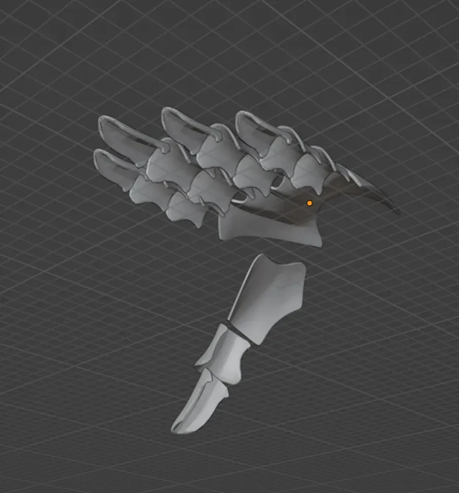 Cosplay Hand Armor v1 (Djeeta Granblue Fantasy) by Azumetrics ...