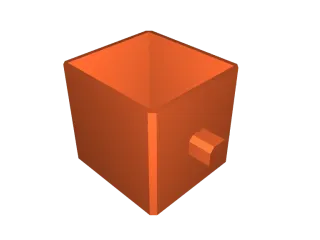 Modular Storage Cubes by printonaut | Download free STL model ...