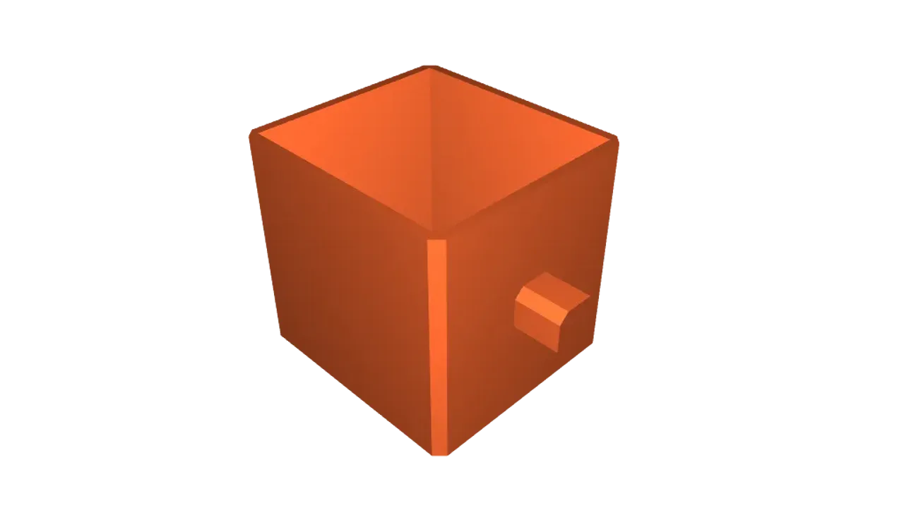 Modular Storage Cubes by printonaut | Download free STL model ...