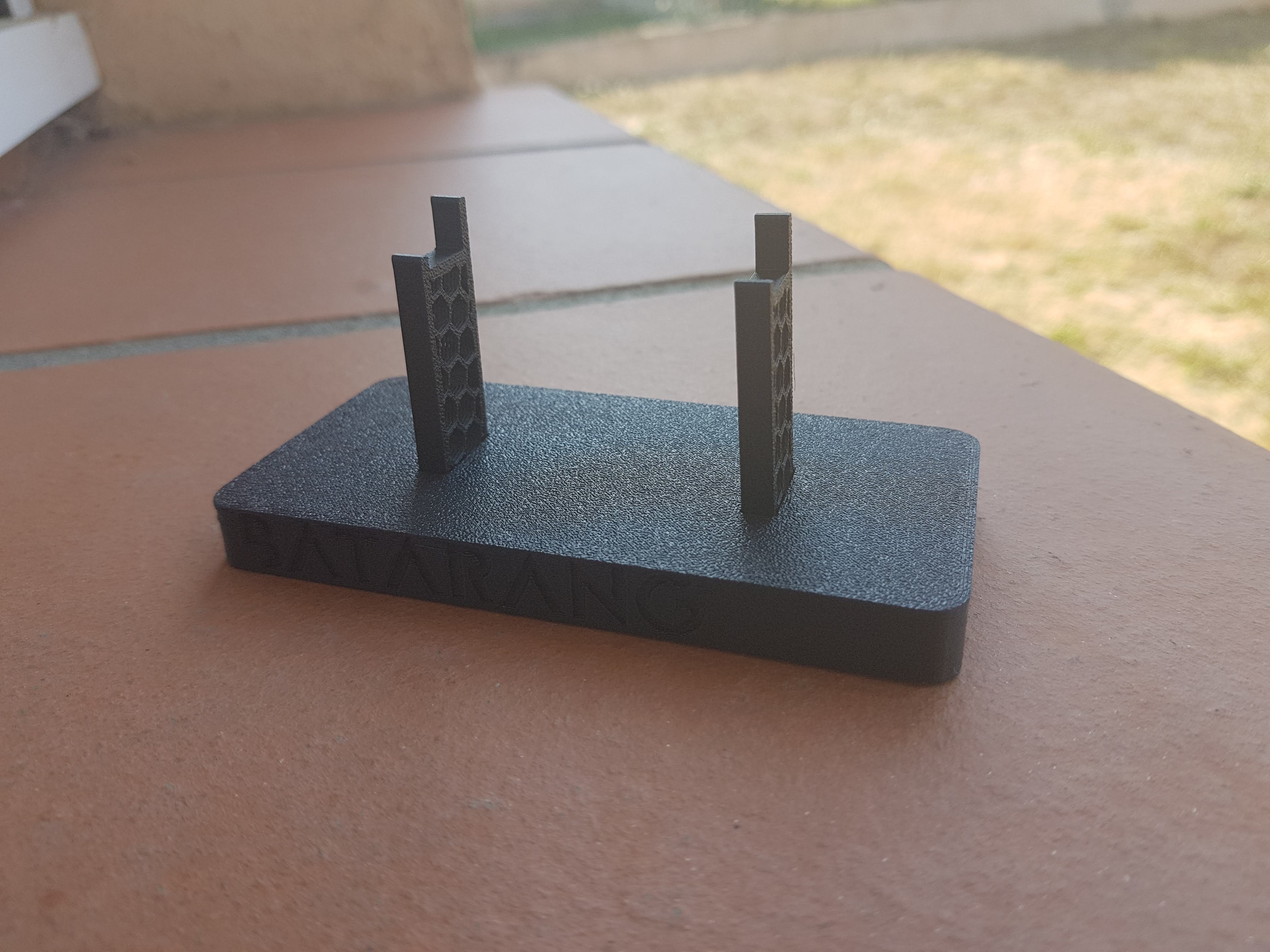 Batarang stand par kaen_ono | Téléchargez gratuitement un modèle STL ...