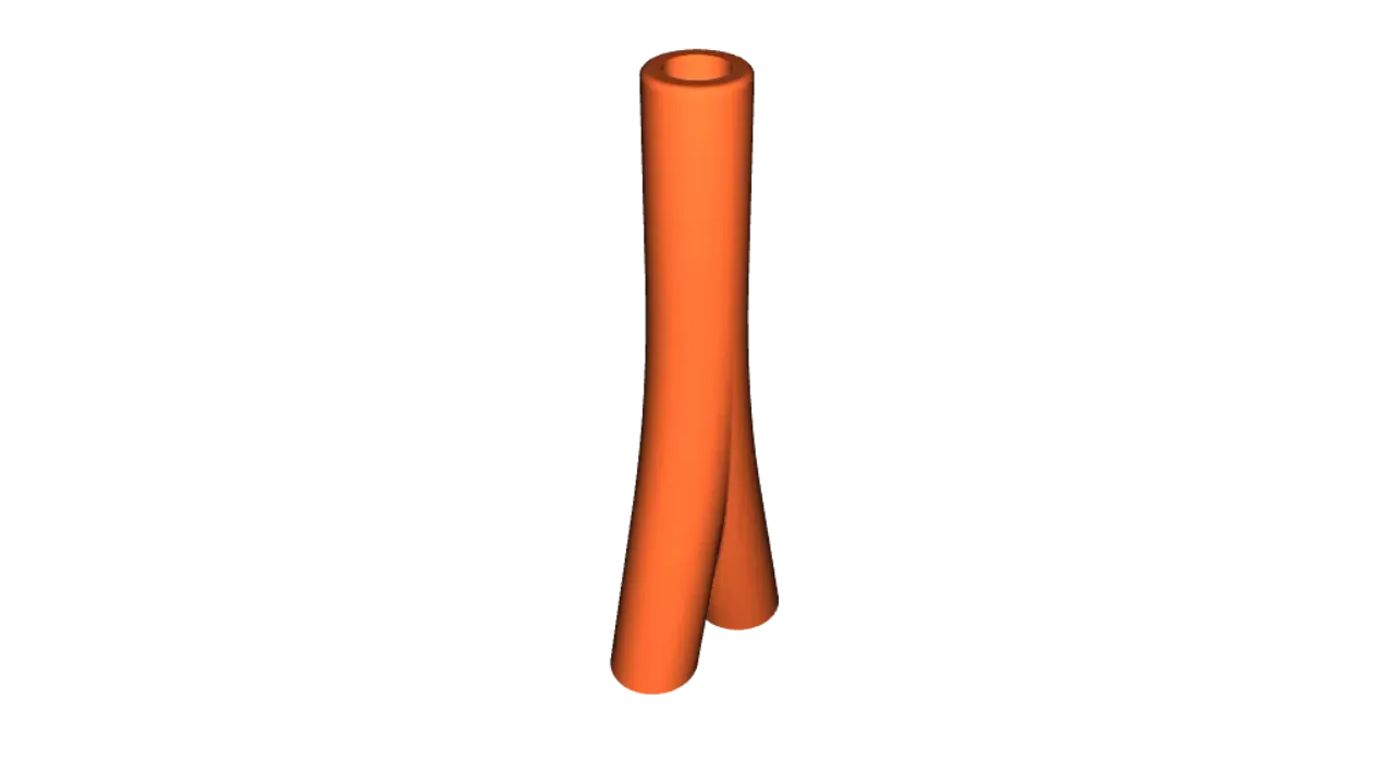 Bowden Y-Splitter for Bambu Lab X1 by ZzoyozZ | Download free STL model ...