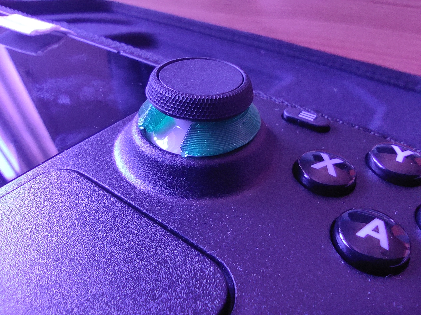 Steam Deck Stick Protector por Voltex | Descargar modelo STL gratuito ...