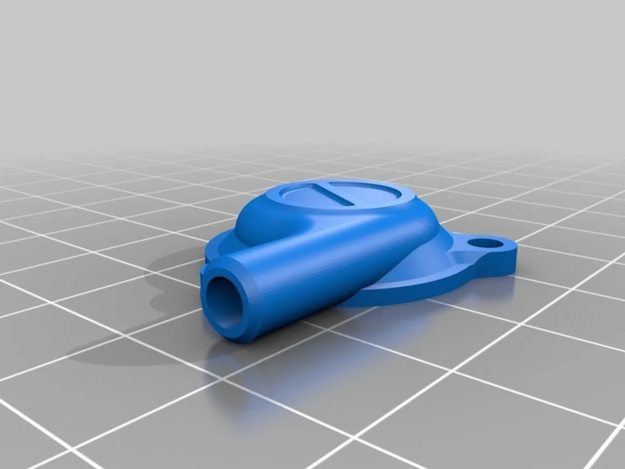 Balloon Powered Radial Engine by Slava Z. | Download free STL model ...
