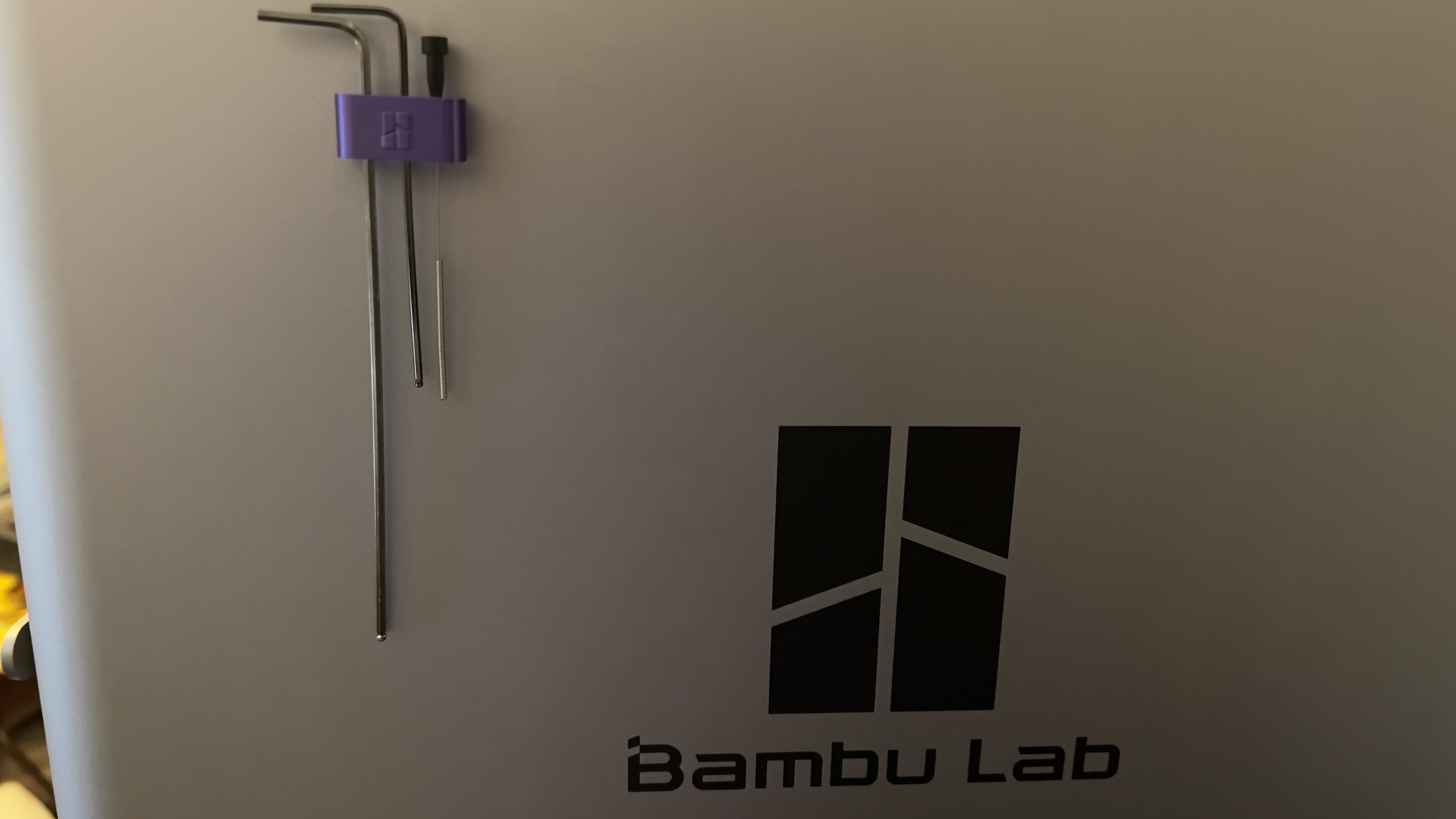 Bambu Lab OEM Tool Holder von Desmo | Kostenloses STL-Modell ...