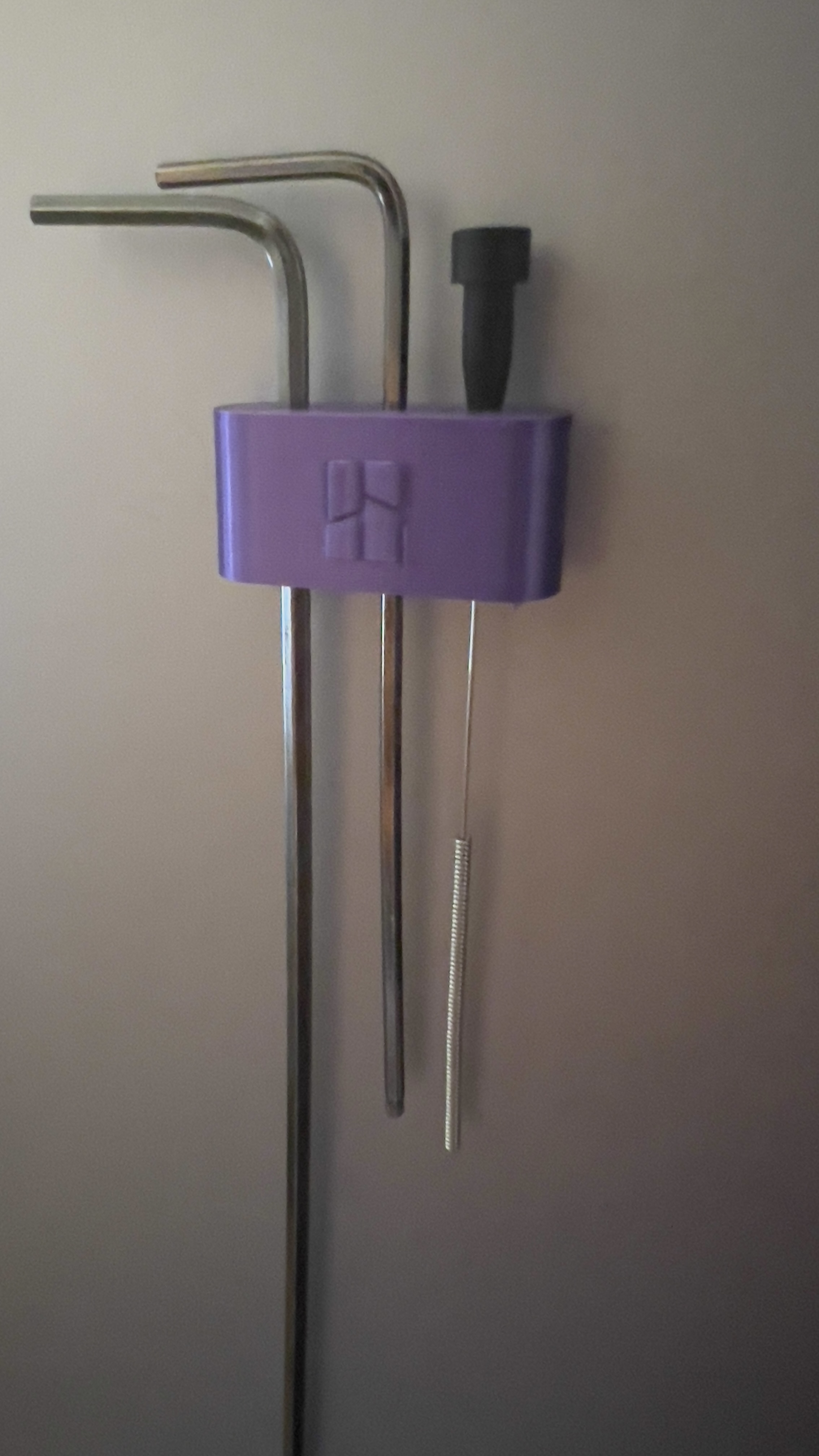 Bambu Lab OEM Tool Holder von Desmo | Kostenloses STL-Modell ...