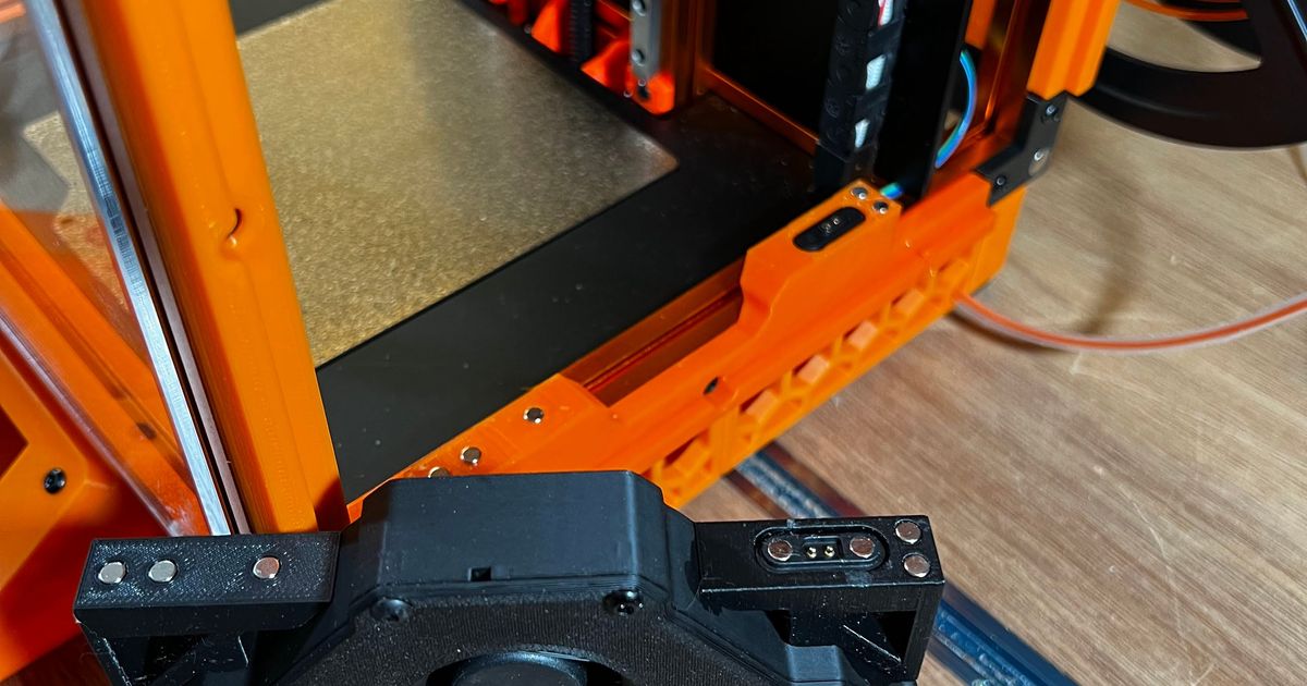 Voron 0.1 Mag-panel addition of plugin nevermore filter por ...