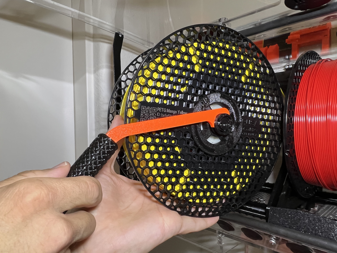RepWinder-RepBox Loading Tool by kennyd1gital | Download free STL model ...
