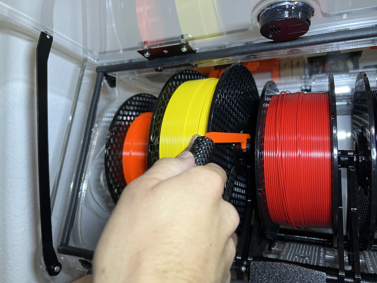 RepWinder-RepBox Loading Tool by kennyd1gital | Download free STL model ...