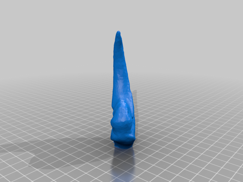 Thing-O-Saurus Claw wIth no base and a flat bottom by PetSven ...