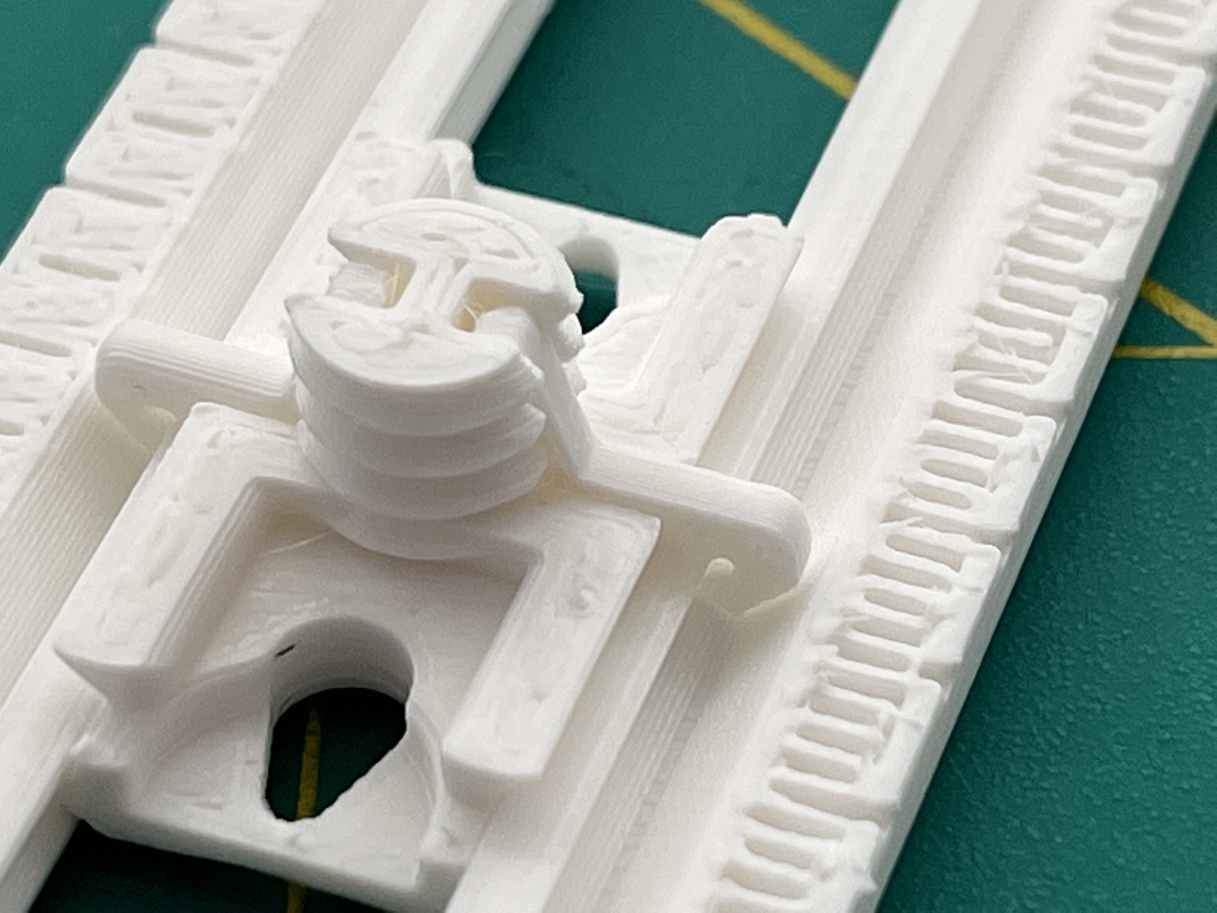 Sharpie Compass [Large Circles] by Ozzy The Artist | Download free STL ...