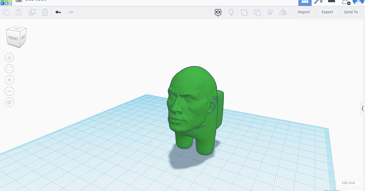 sus by liam | Download free STL model | Printables.com