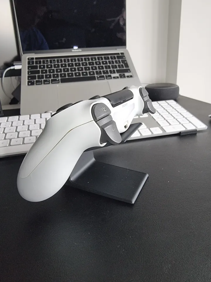 Video Game Controller Stand by Andre Stadler | Download free STL model ...
