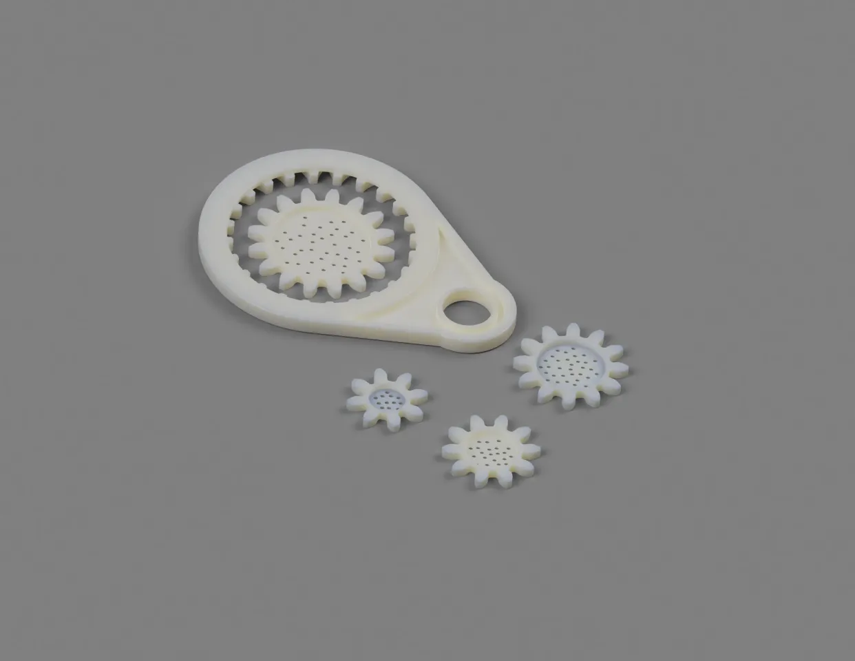 Spirograph by Justanotherdrafter | Download free STL model | Printables.com