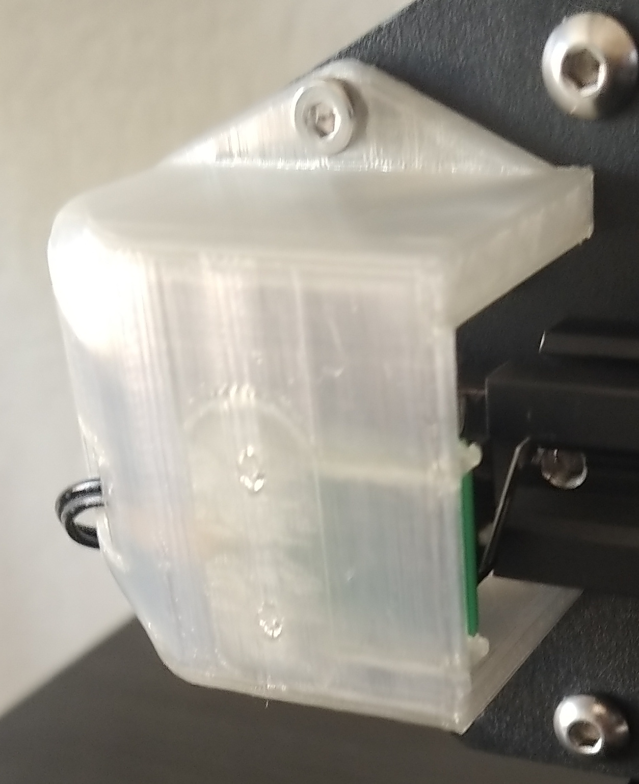 Aquila X end-stop cover and extender by SteveGotthardt | Download free ...