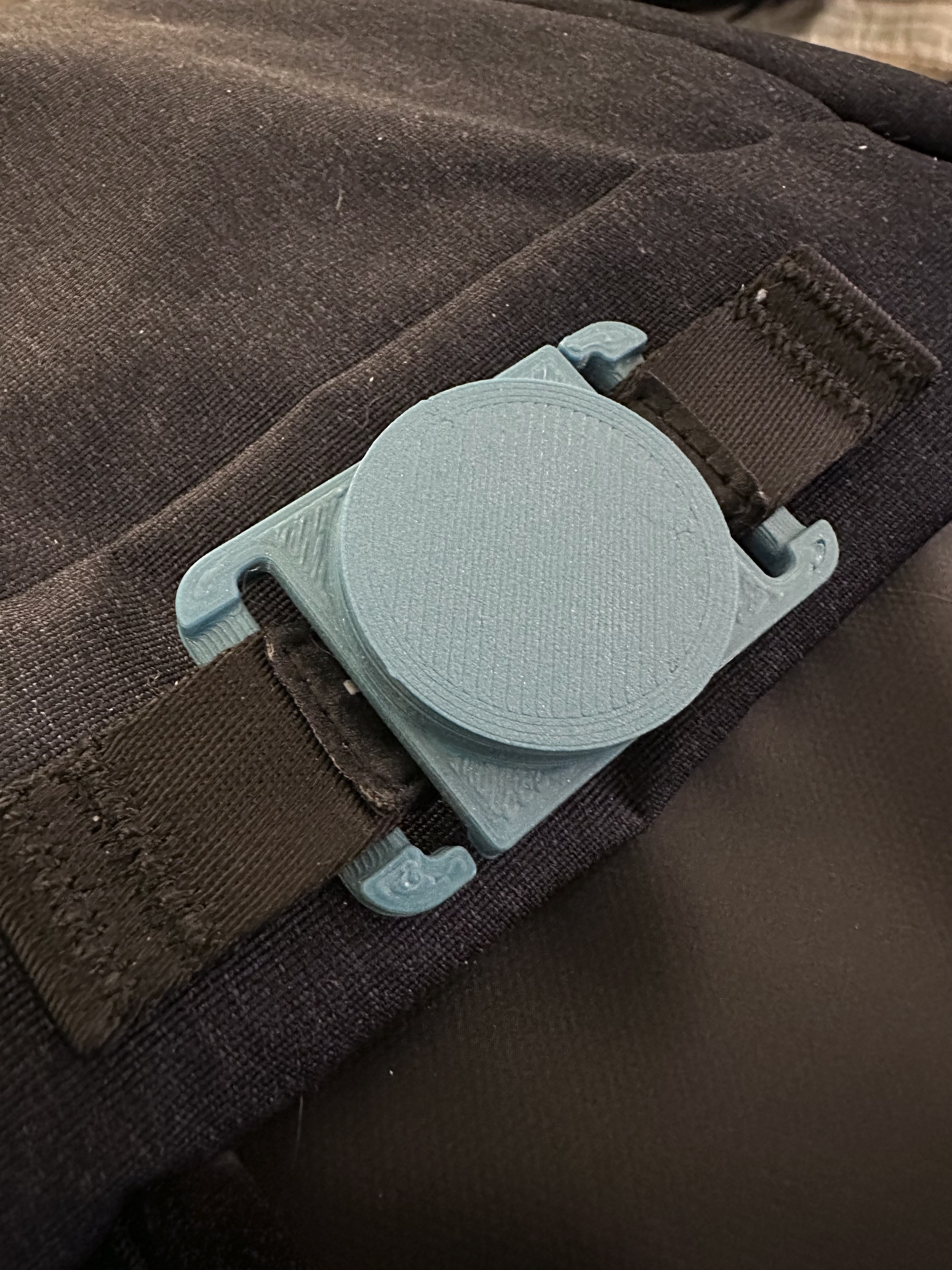 AirTag Case For Backpack, Camera Bag Strap or Pet Collar by rh224 ...