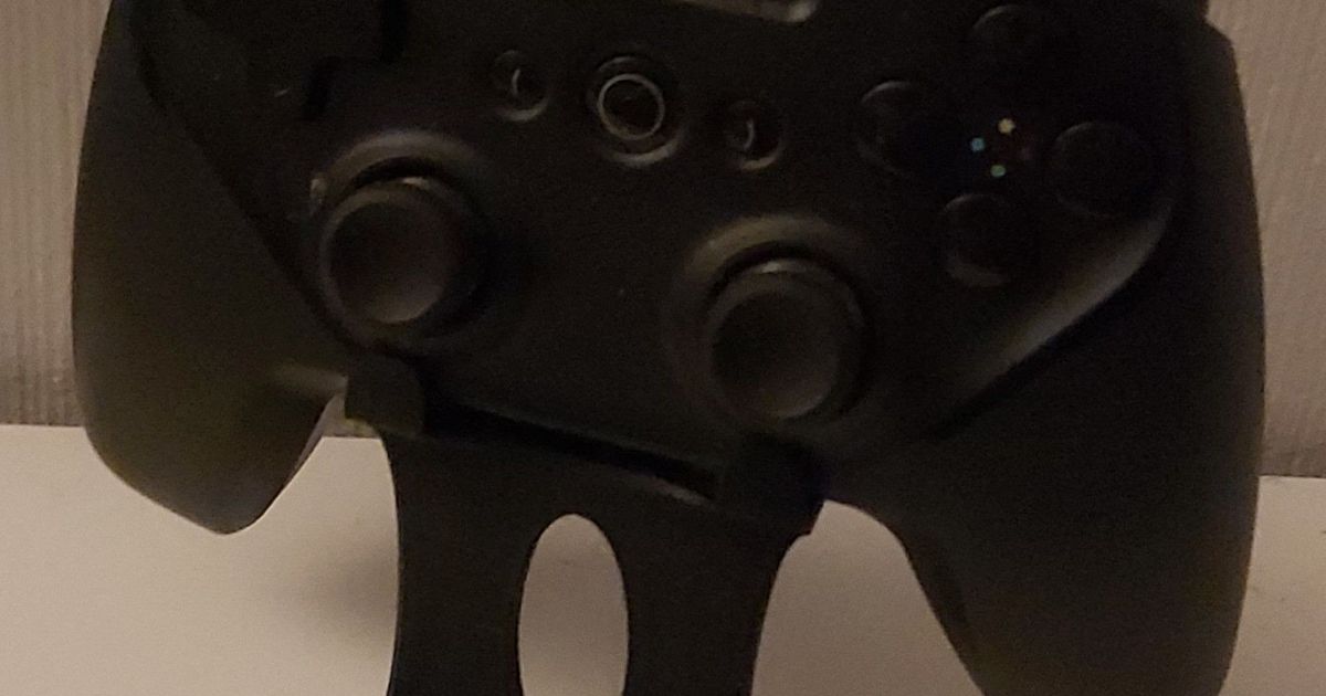 SteelSeries Stratus Duo Stand by Oiokohoi | Download free STL model ...