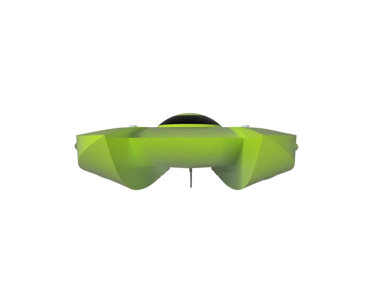RC Boat Catamaran FOSS test part by PrintFully3D.com | Download free ...