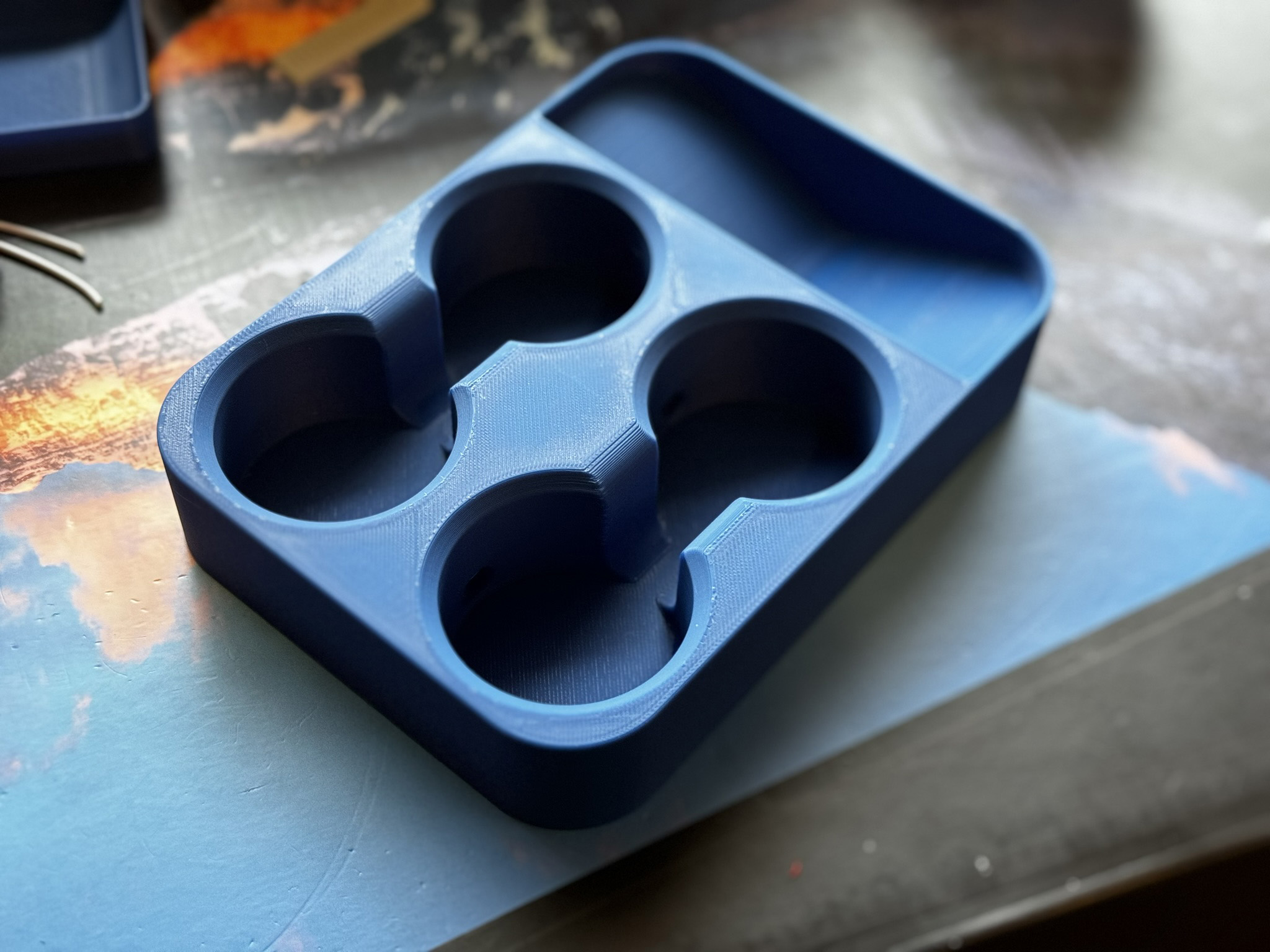 Seedling Starter Tray by Josh-3d | Download free STL model | Printables.com