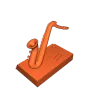 Thank You Saxophone Trophy by PixelDot | Download free STL model ...