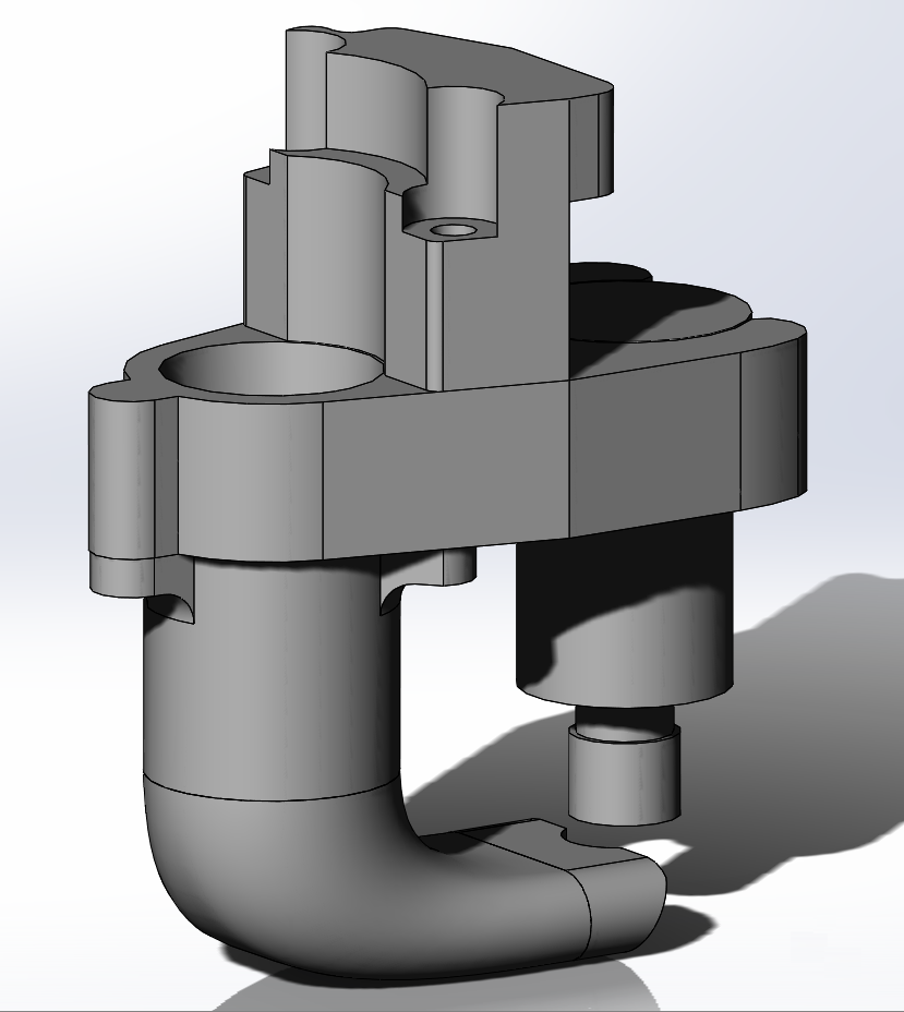 Nomad 883 Pro Dust Collection Nozzle by TechnoSwiss | Download free STL ...