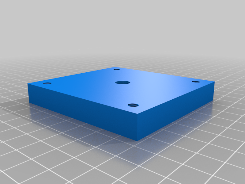 Tripod Adapter By Technoswiss Download Free Stl Model