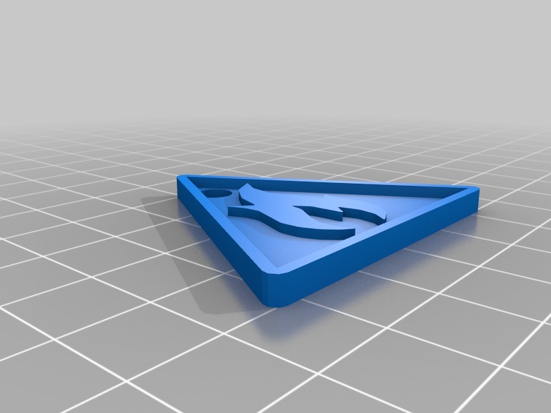 Fire emblem by Frenkson | Download free STL model | Printables.com