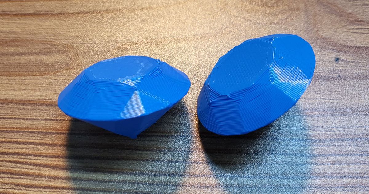 Diamond by takwah | Download free STL model | Printables.com