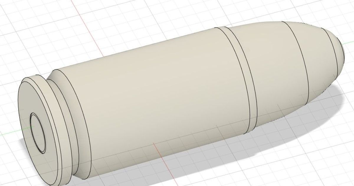 9mm round by bossed.nl | Download free STL model | Printables.com