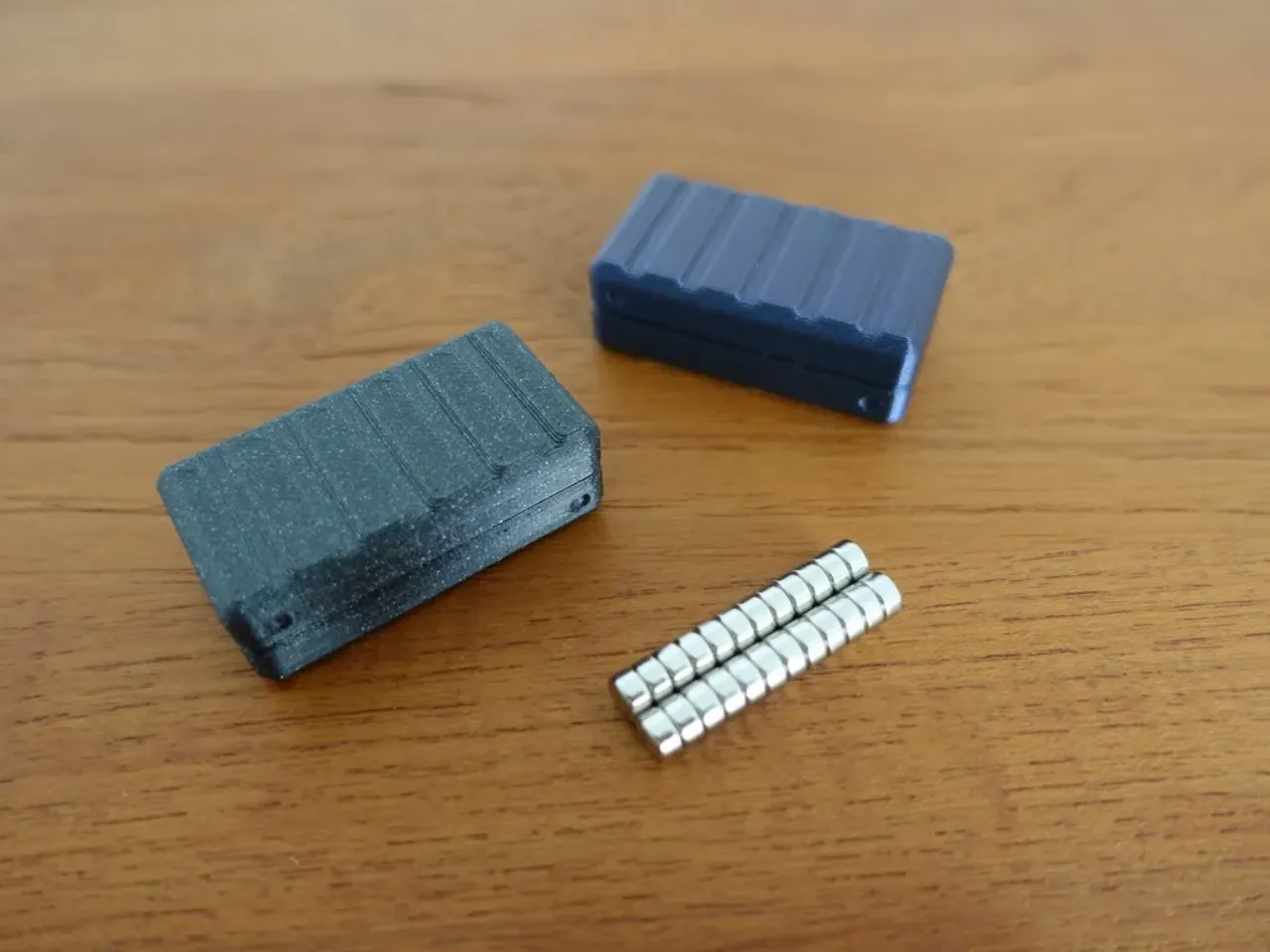 Magnetic fidget toy by NotSure | Download free STL model | Printables.com