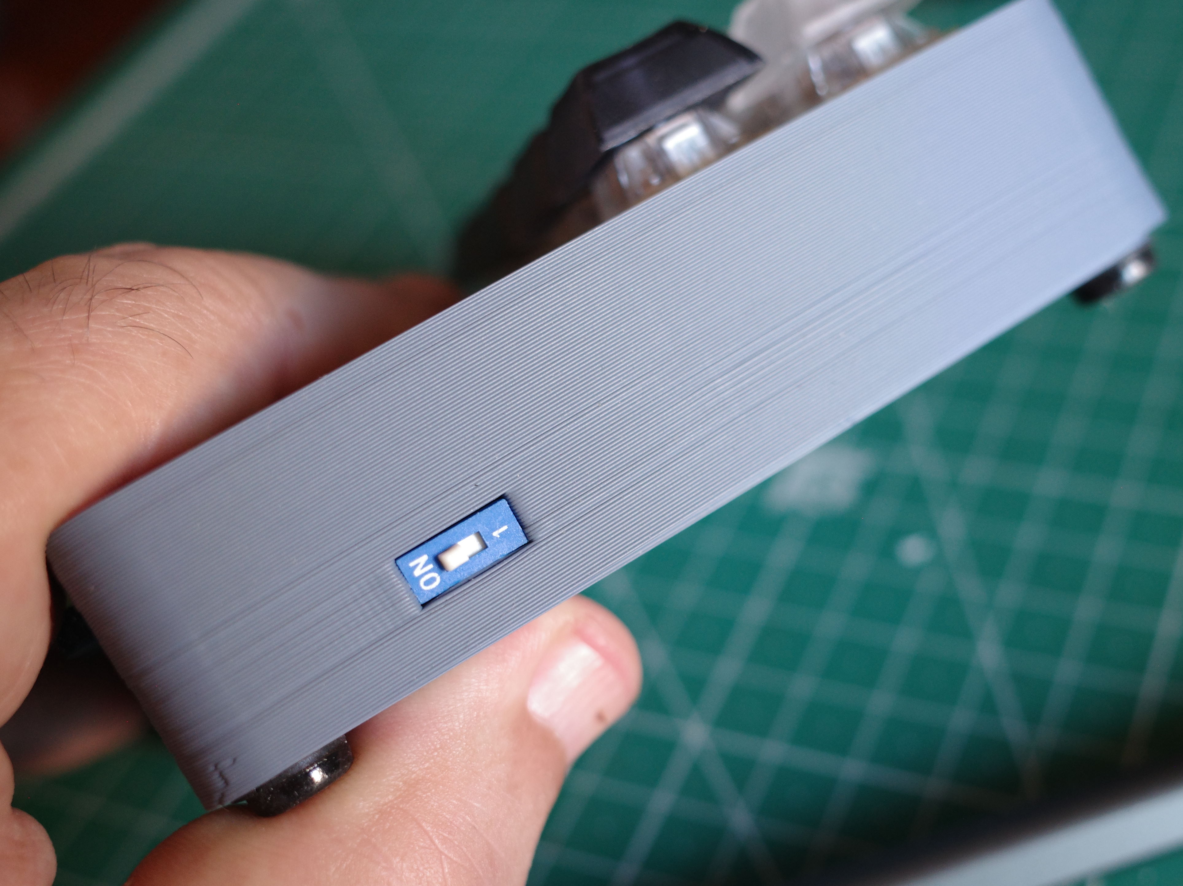 USB and Bluetooth macroKeyboard by ManelTo | Download free STL model ...