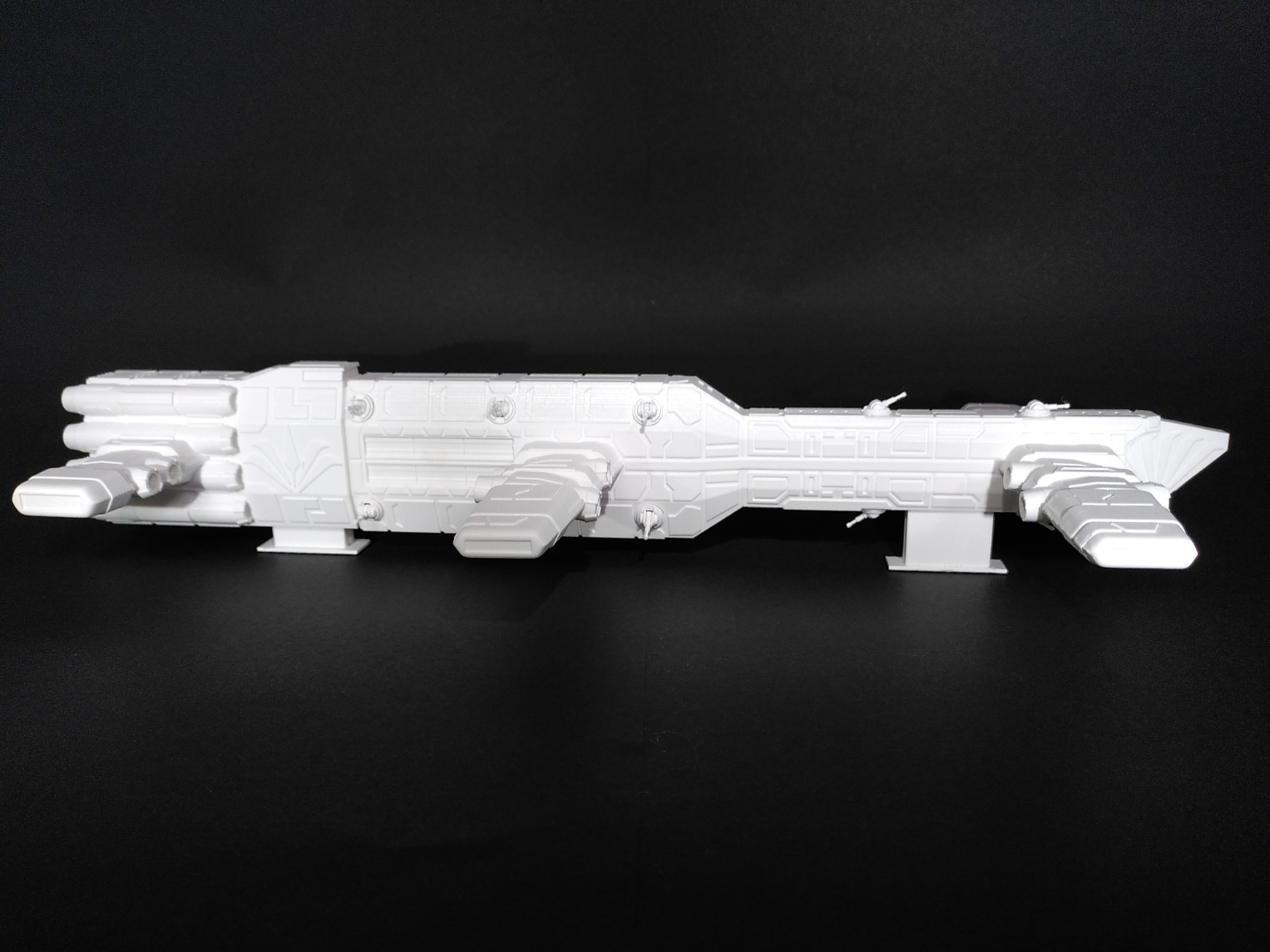 Star Wars Frigate par DanielAlex | Téléchargez gratuitement un modèle ...