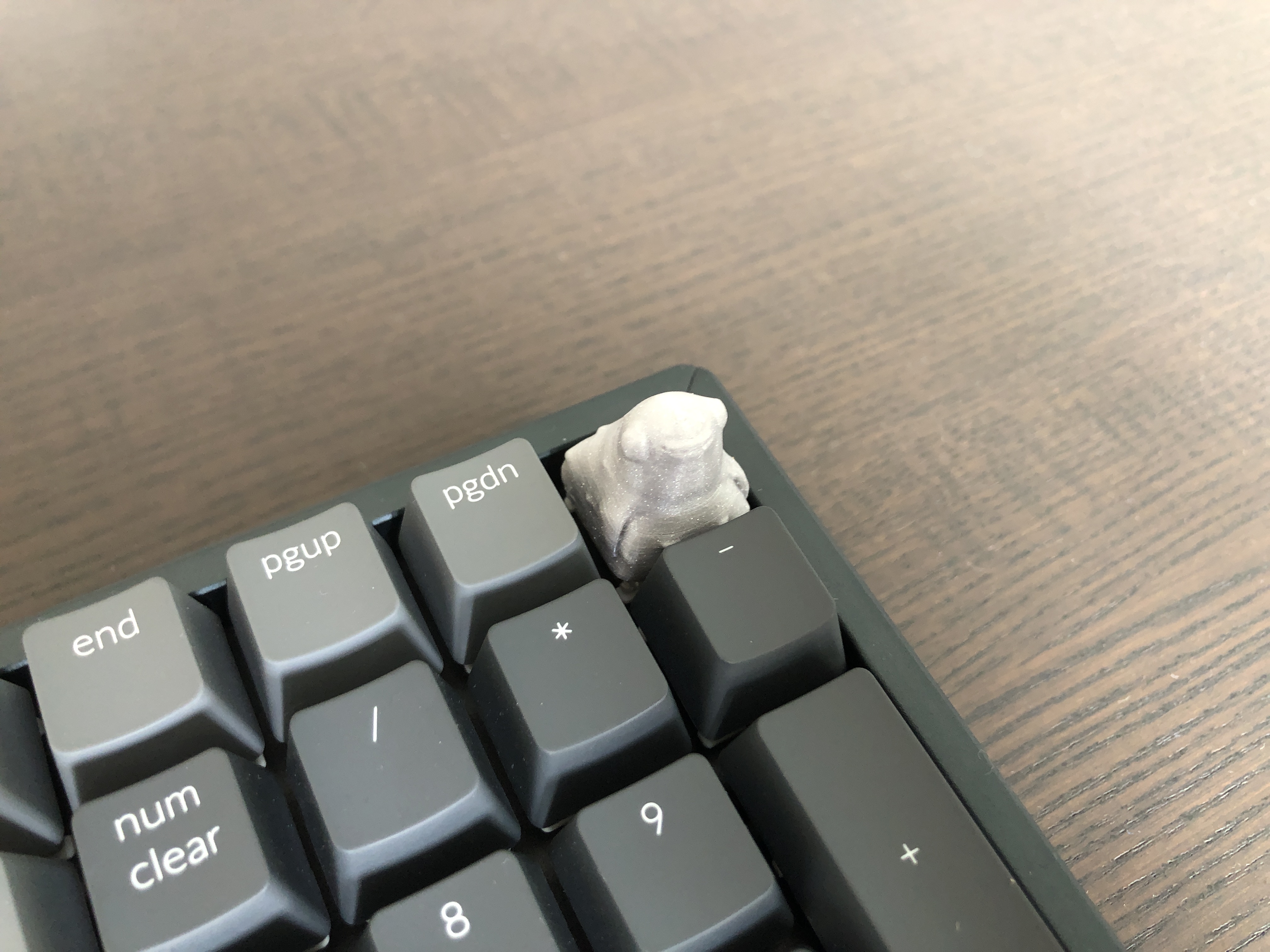 Subnautica Cuddlefish Artisan Keycap by Jansakas | Download free STL ...