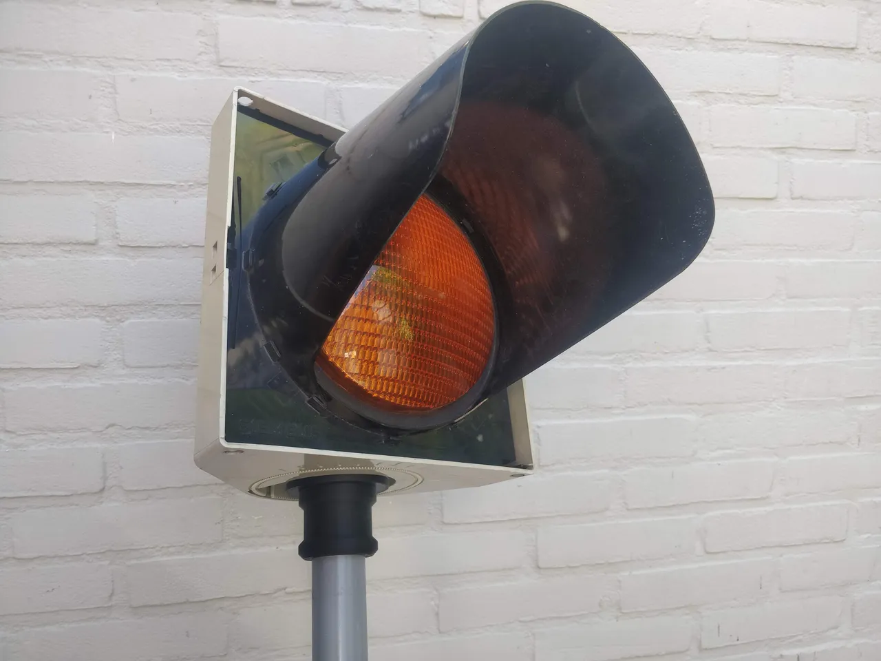 Traffic light pole adapter by Mats | Download free STL model ...