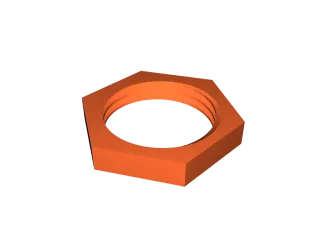 Traffic light pole adapter by Mats | Download free STL model ...