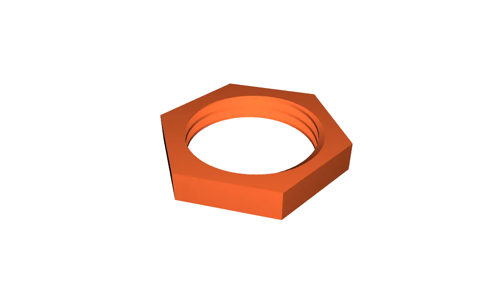 Traffic light pole adapter by Mats | Download free STL model ...