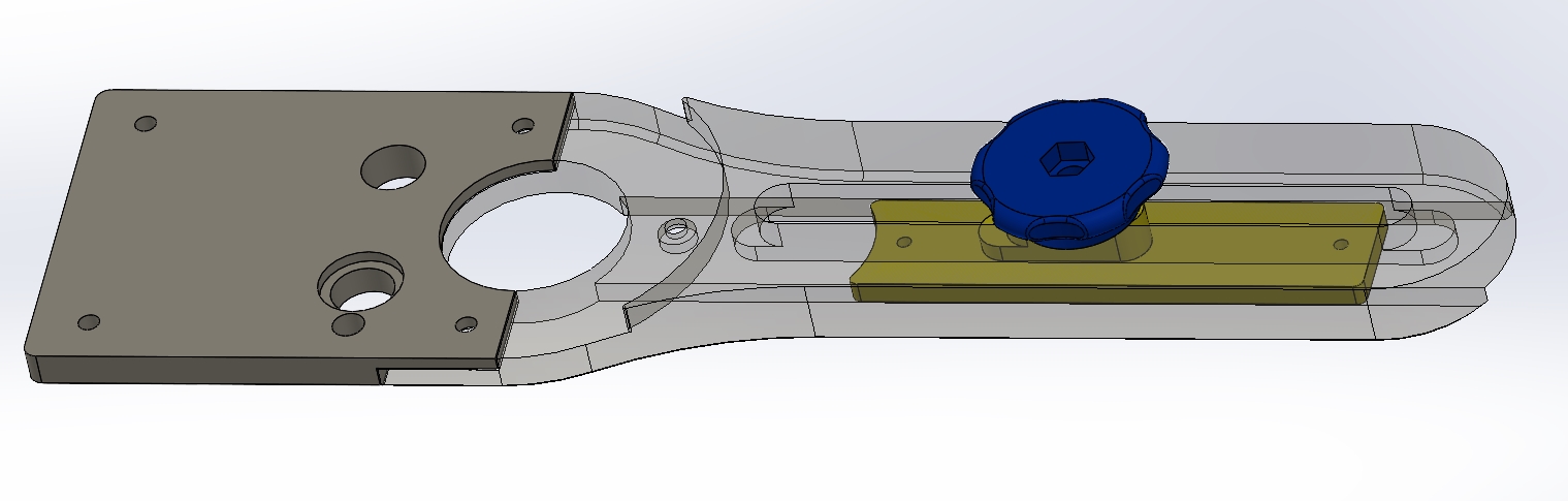 Circle router jig for Bosch GKF 12V-8 by mrjoda | Download free STL ...