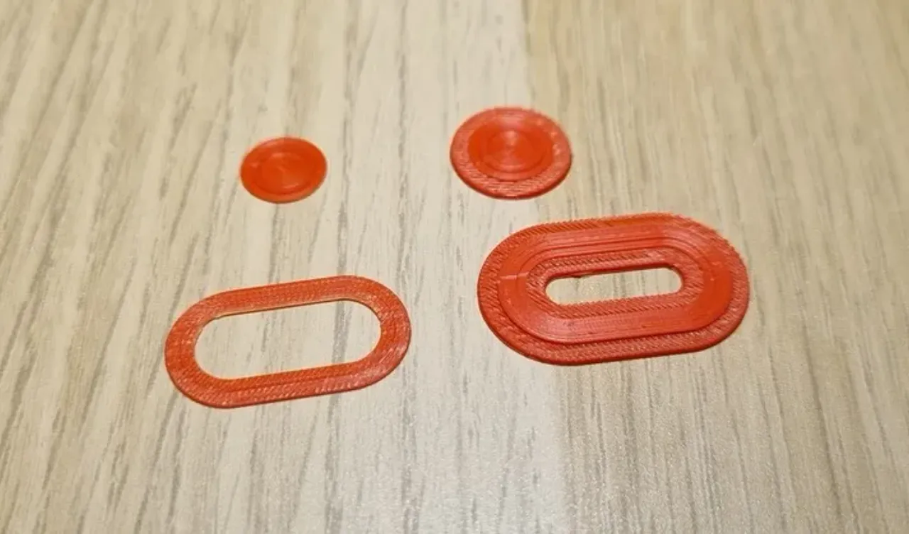Webcam cover by dziobu | Download free STL model | Printables.com