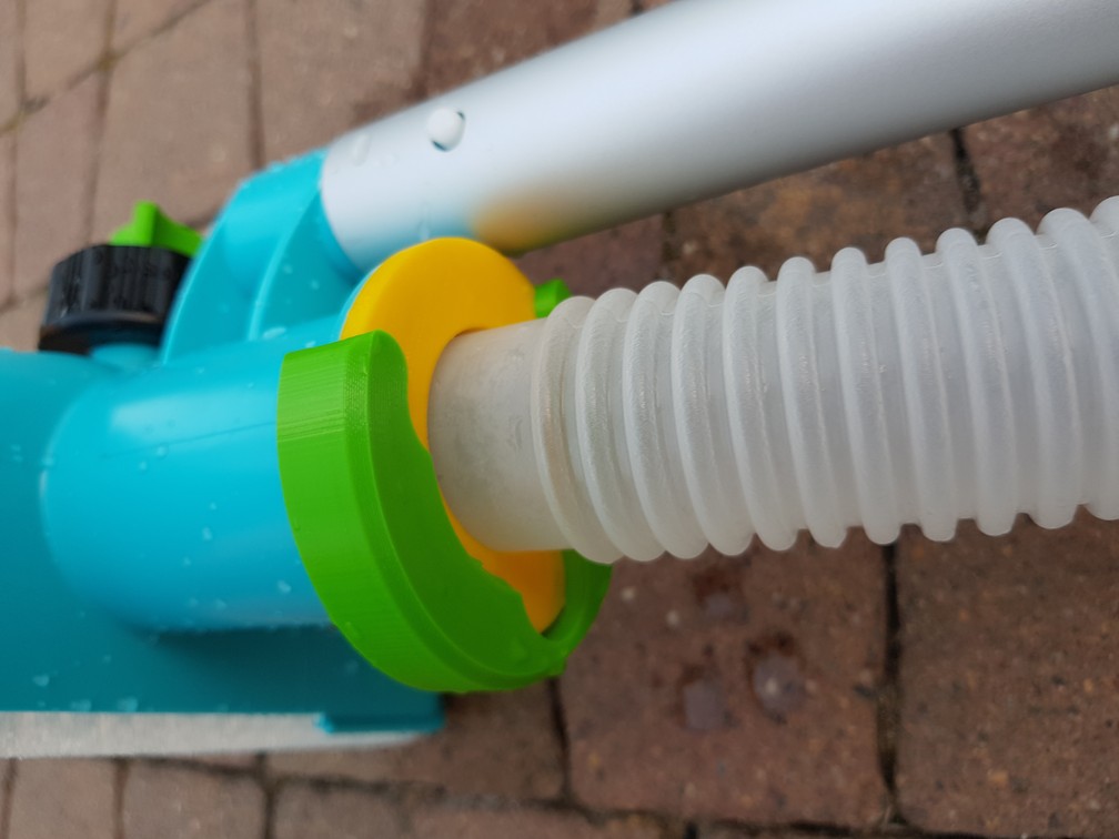 Bestway vacuum cleaner by dziobu | Download free STL model | Printables.com