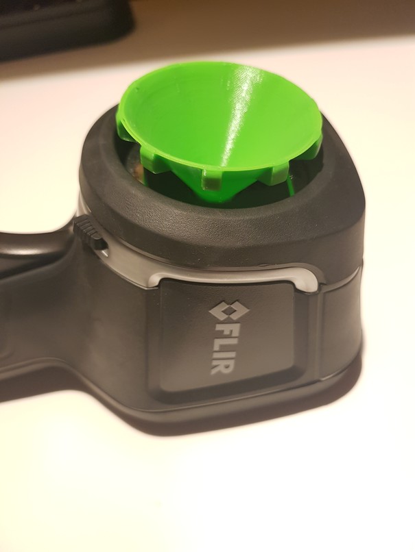 Flir Ex focus tool por dziobu | Descargar modelo STL gratuito ...