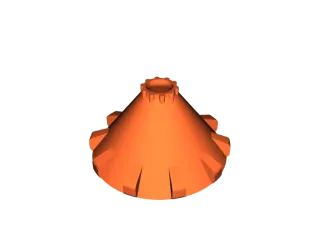 Flir Ex focus tool by dziobu | Download free STL model | Printables.com