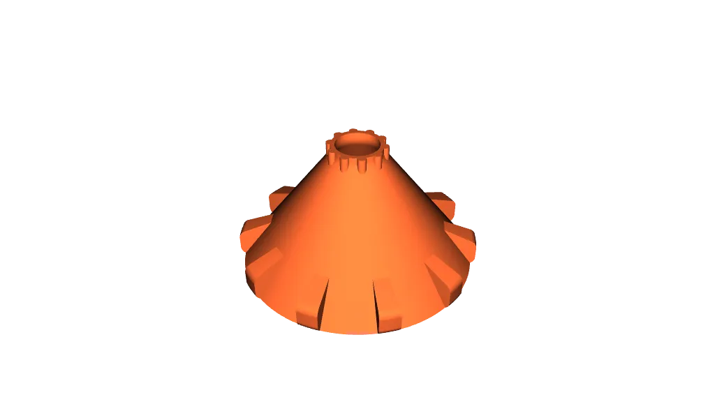 Flir Ex focus tool by dziobu | Download free STL model | Printables.com