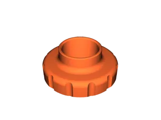 DAR filter mount adapter for Honeywell HM502 mask by dziobu | Download ...