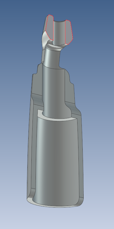 Tupperware corkscrew by dziobu | Download free STL model | Printables.com