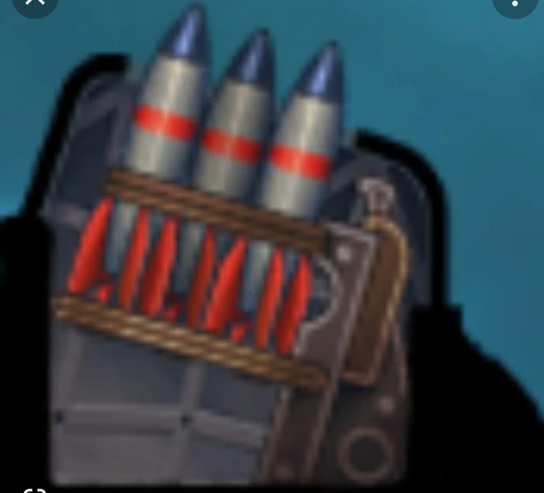 REDCON python/taipan missiles by floppa_in_flipflops | Download free ...