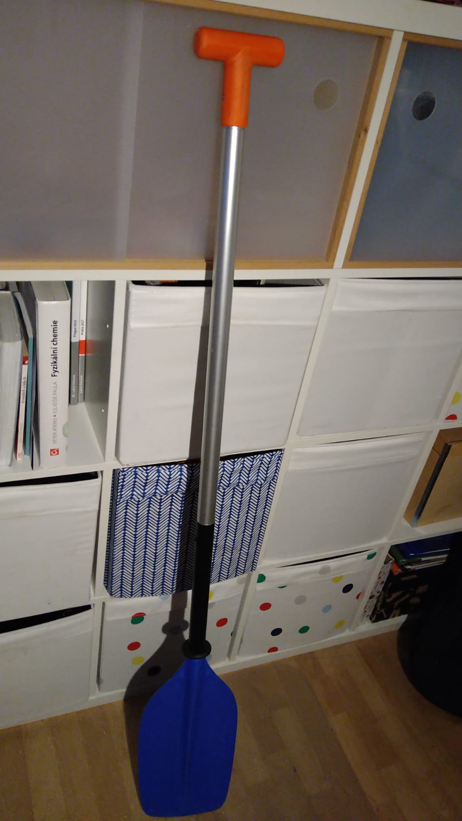 paddle handle by LukasPekarek | Download free STL model | Printables.com