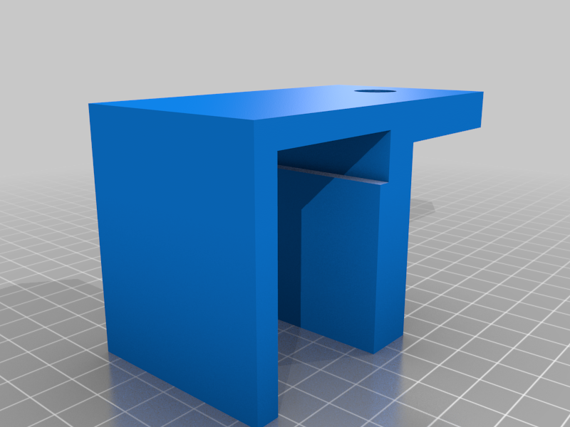 Side Sink Mount by WBisme | Download free STL model | Printables.com